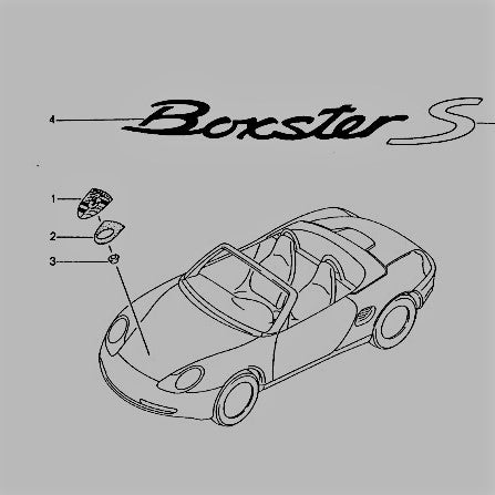 Porsche Boxster all Books, Manuals, Parts and Equipment – Watercooled ...