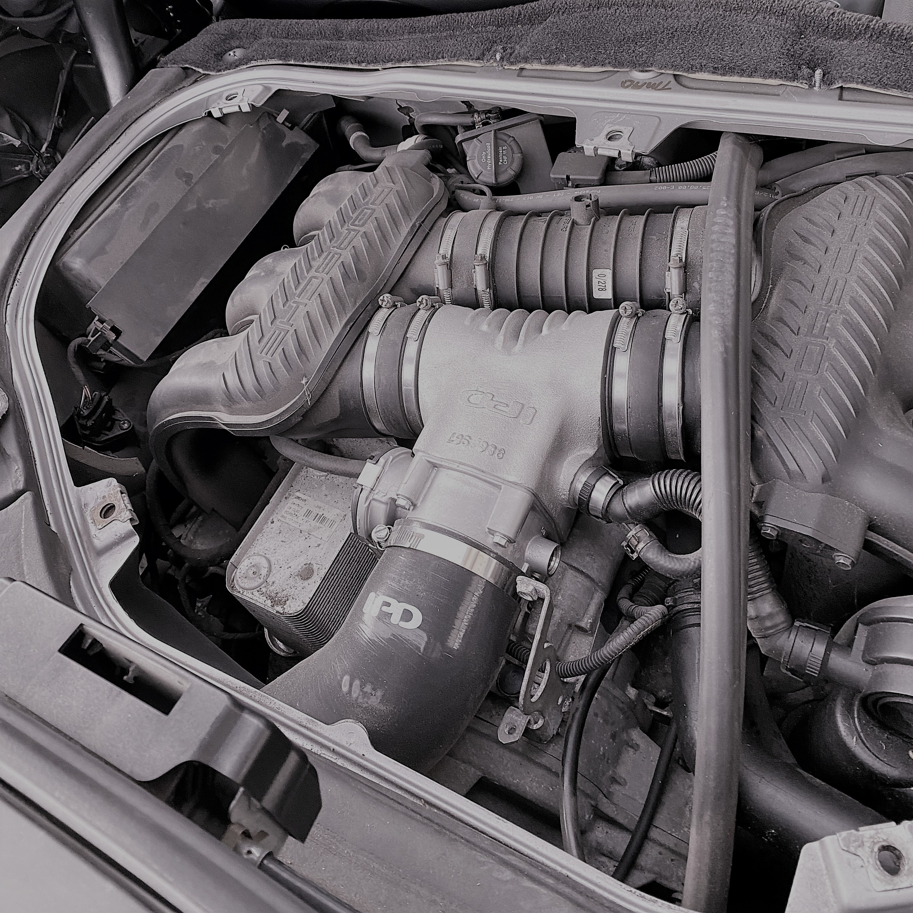 Porsche Boxster Type 987 models Engine and Cooling Parts – Watercooled ...