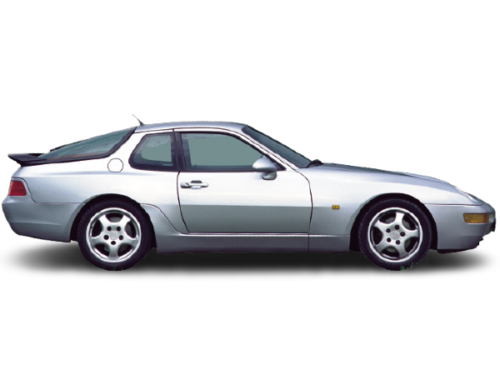 Porsche 968 parts and products – Watercooled Classic