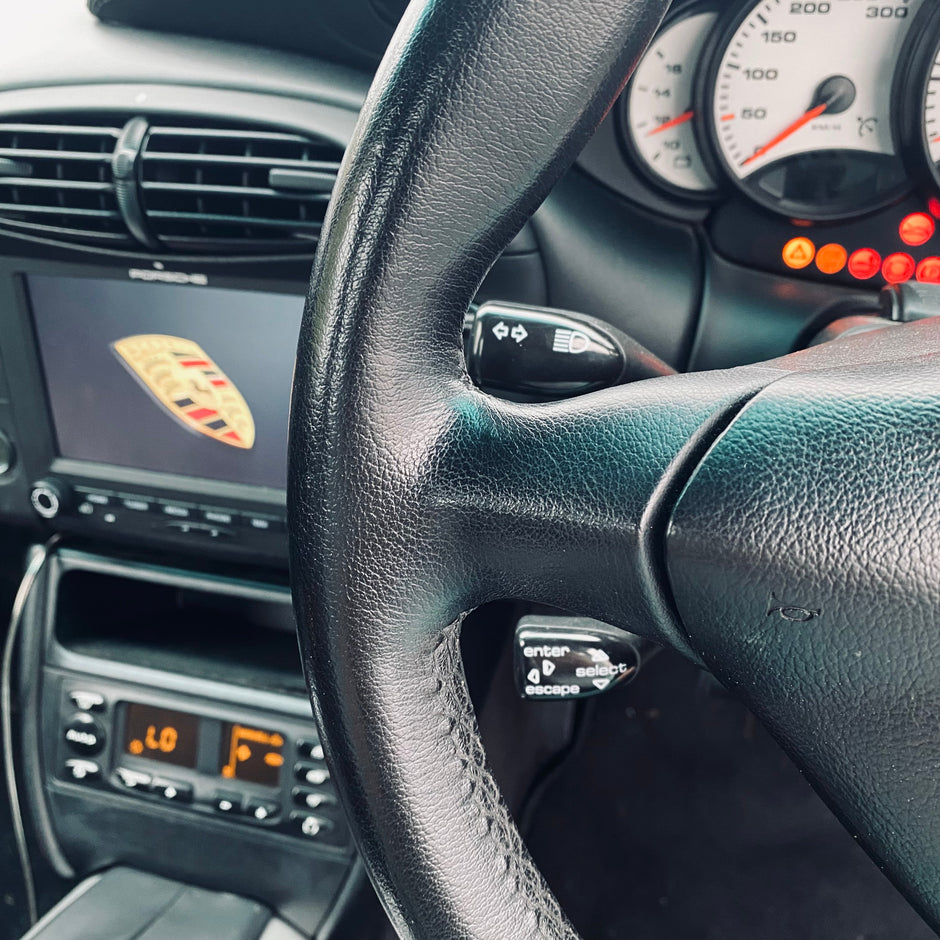 Porsche 911 Type 996 Interior Parts and Equipment – Watercooled Classic