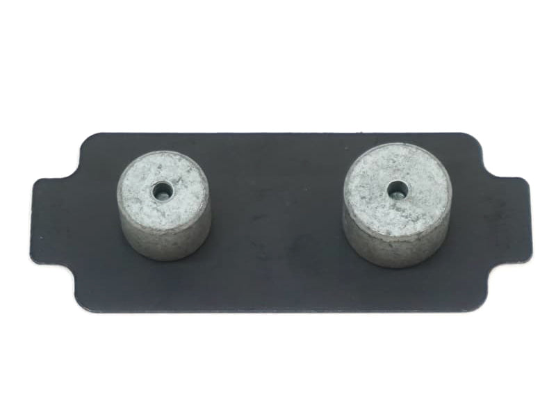 Brake Pad Vibration Damper | Anti-Vibration Damper | Watercooled Classic