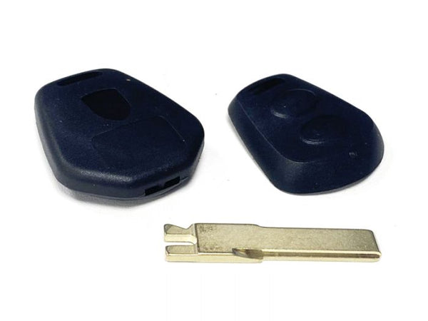 Key head / remote with blank key - 986 Boxster, 996 (all) – Watercooled ...